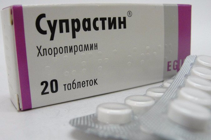 Антигистаминные противоаллергические препараты для детей первого ...